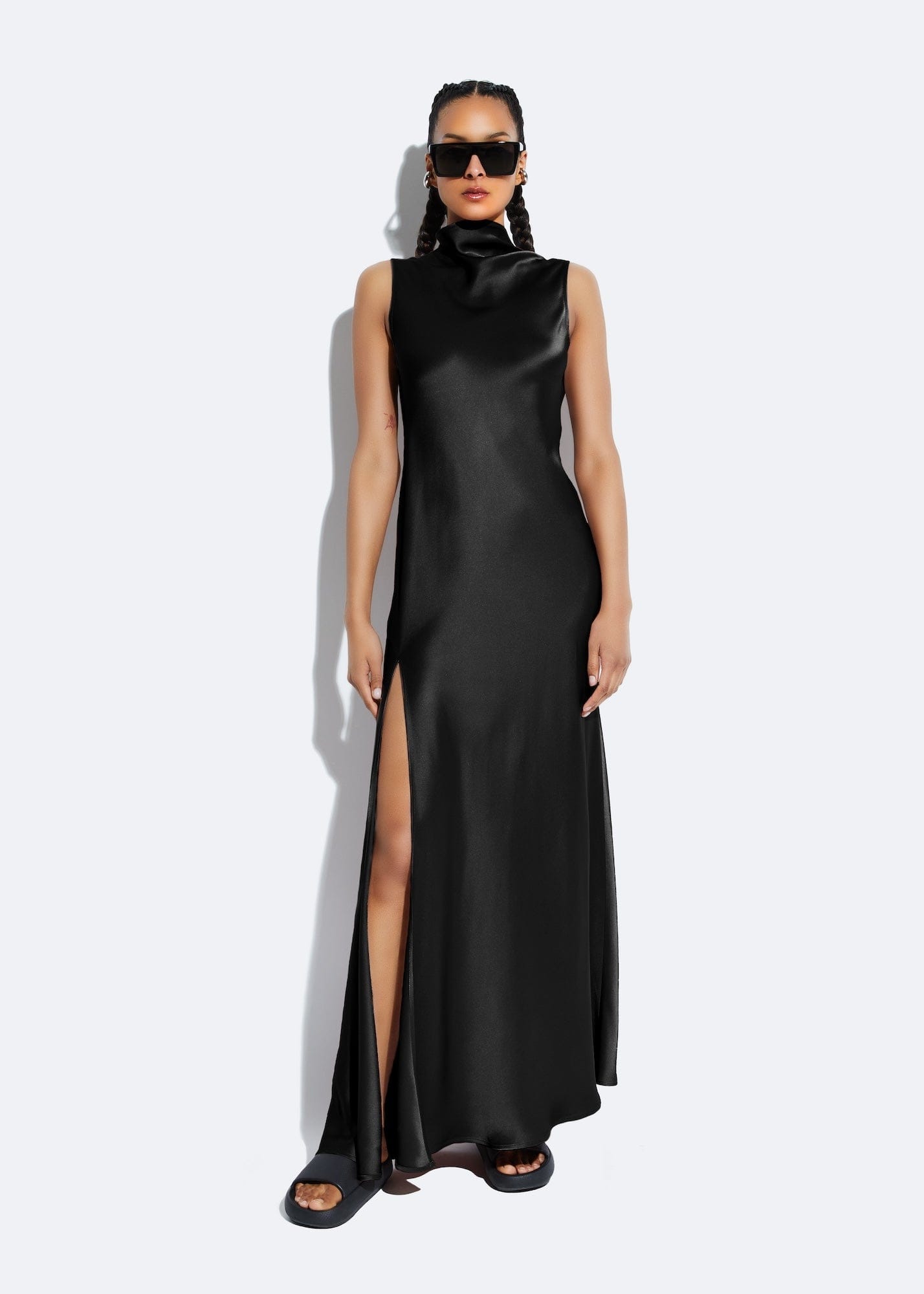 LAPOINTE | Luxury Monochrome Dresses, Bottoms, Outerwear