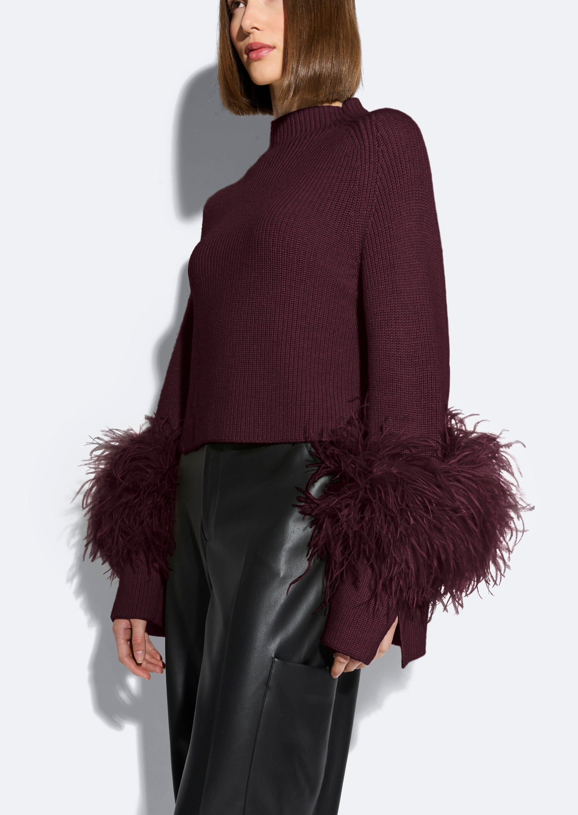 Knitwear | Knit Tops, Skirts, Sweaters, Pants | LAPOINTE