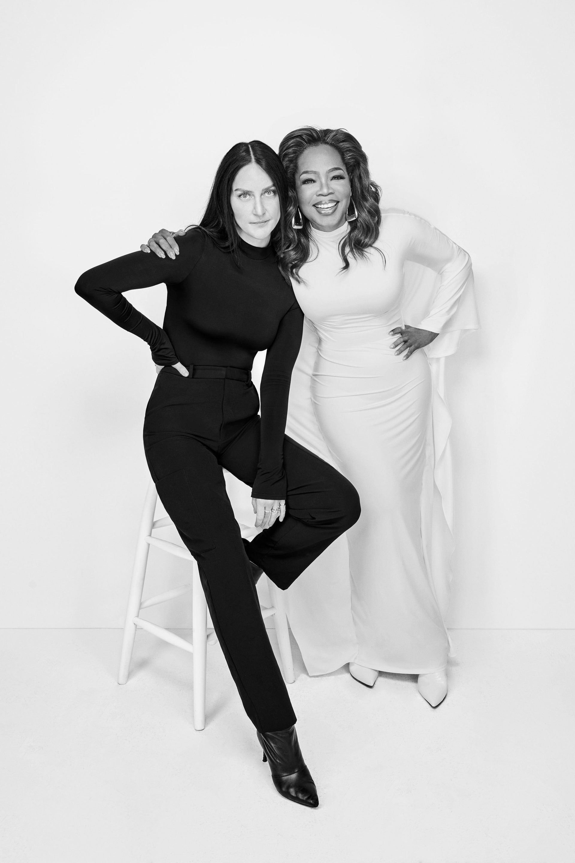 LAPOINTE Spring 2025 Campaign with Oprah Winfrey