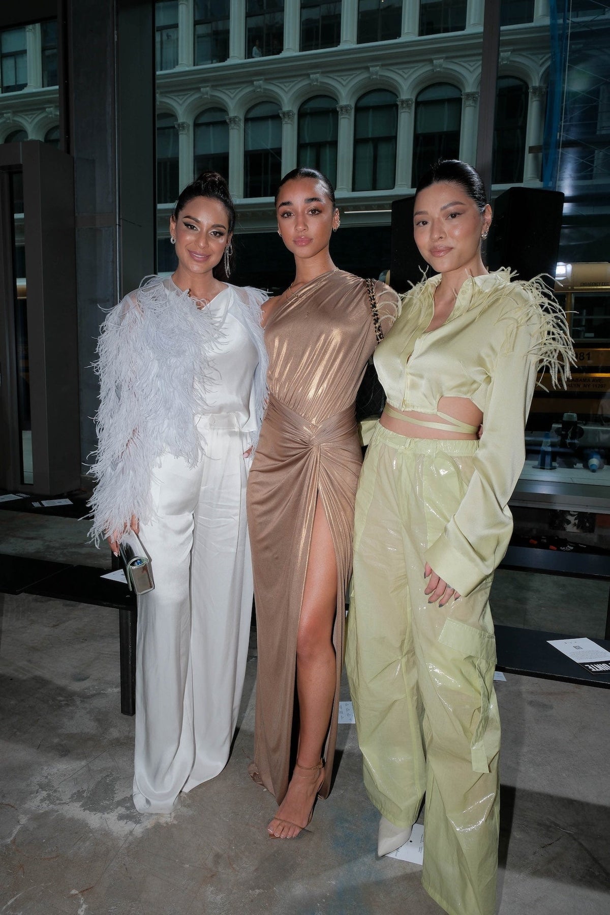 Jessel Tank, Eloise Dufka, Charlene Truong | LAPOINTE