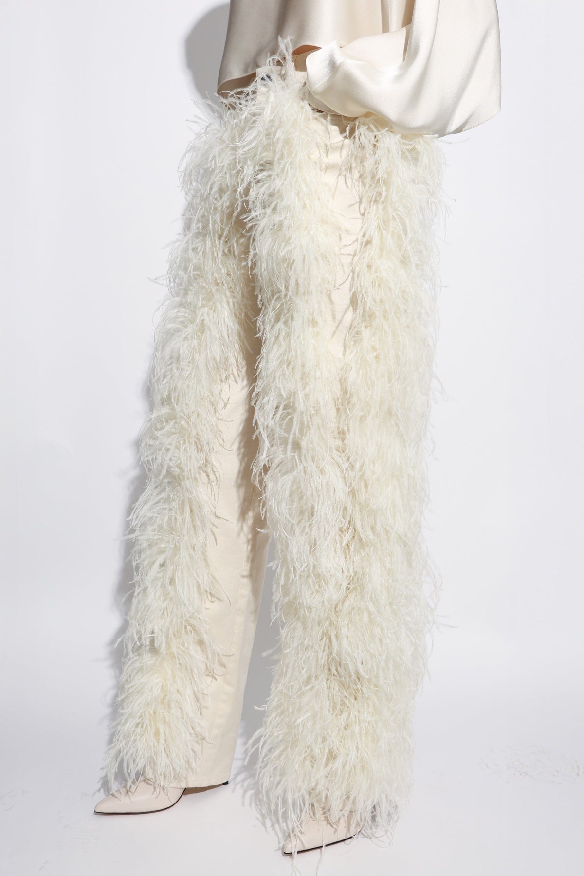 The Feather Pant Edit | LAPOINTE