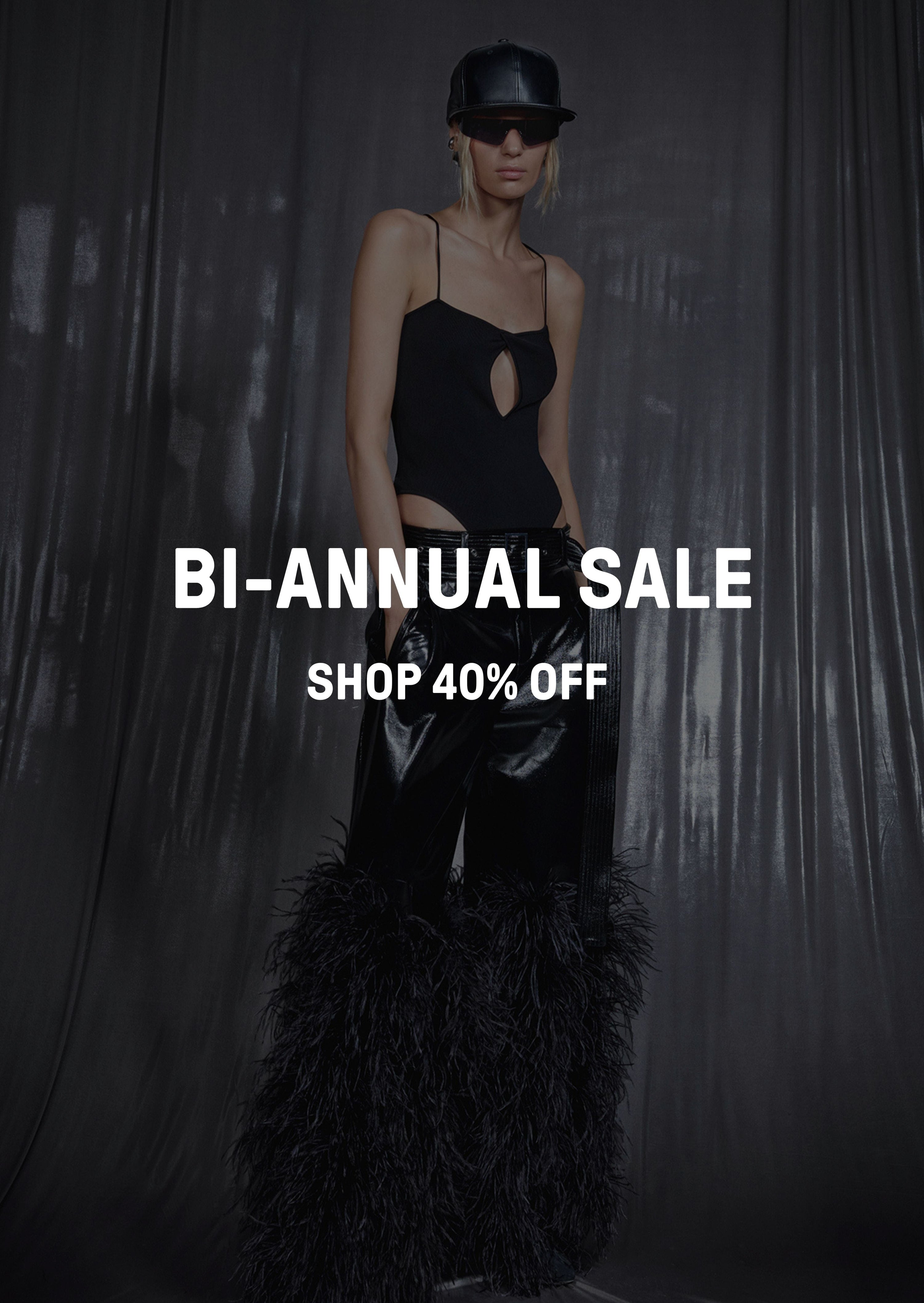 LAPOINTE | Luxury Monochrome | 40% Off Sale