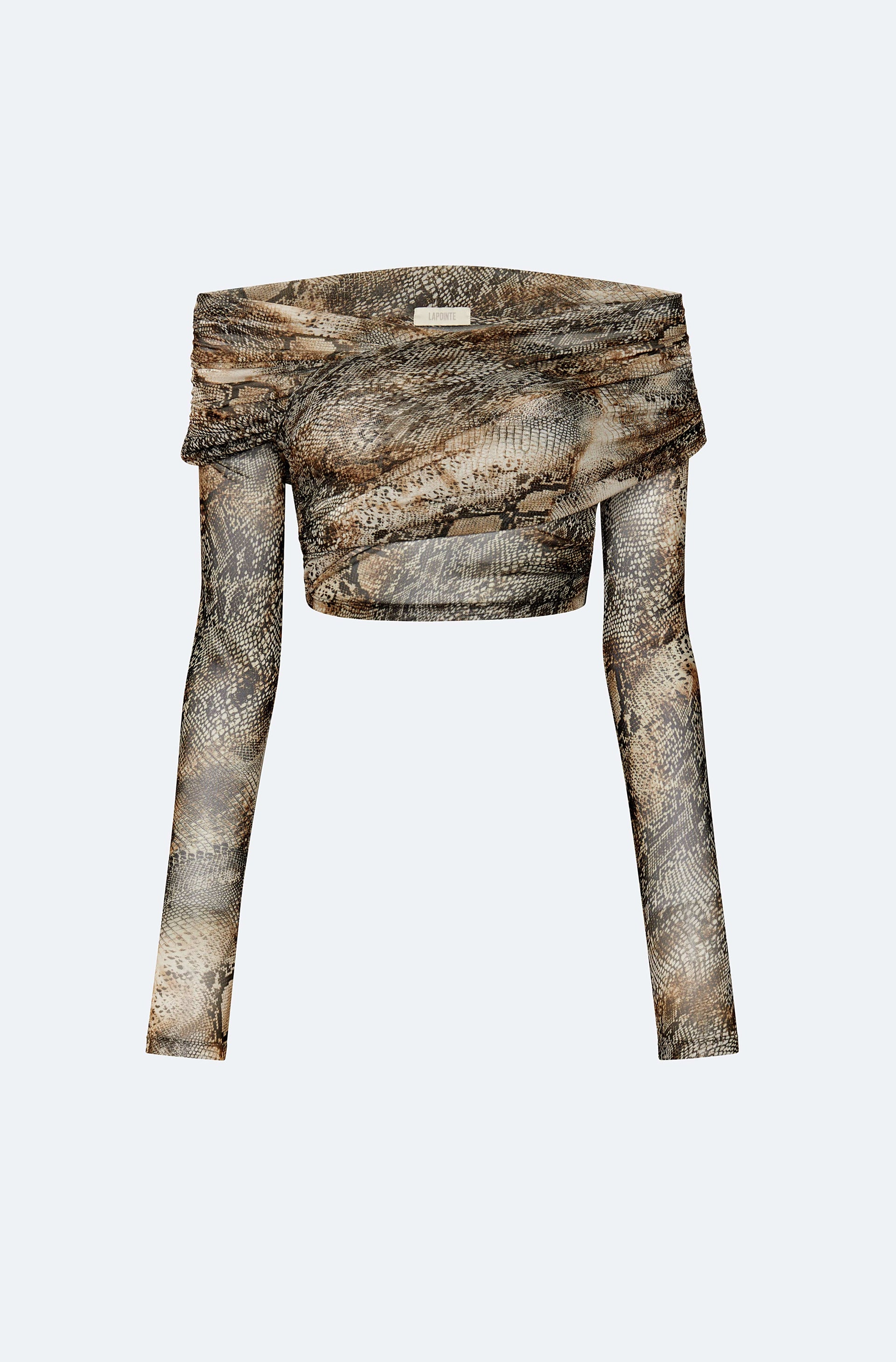 Tops | Camis, Crop Tops, Sleeveless | LAPOINTE