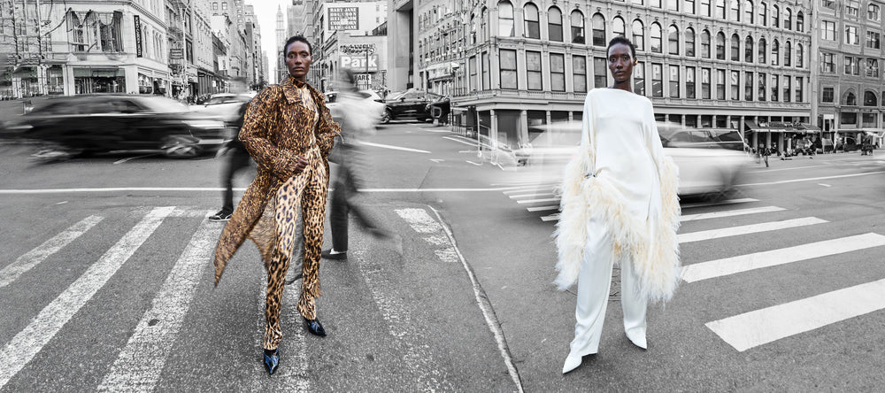 LAPOINTE | Luxury Monochrome