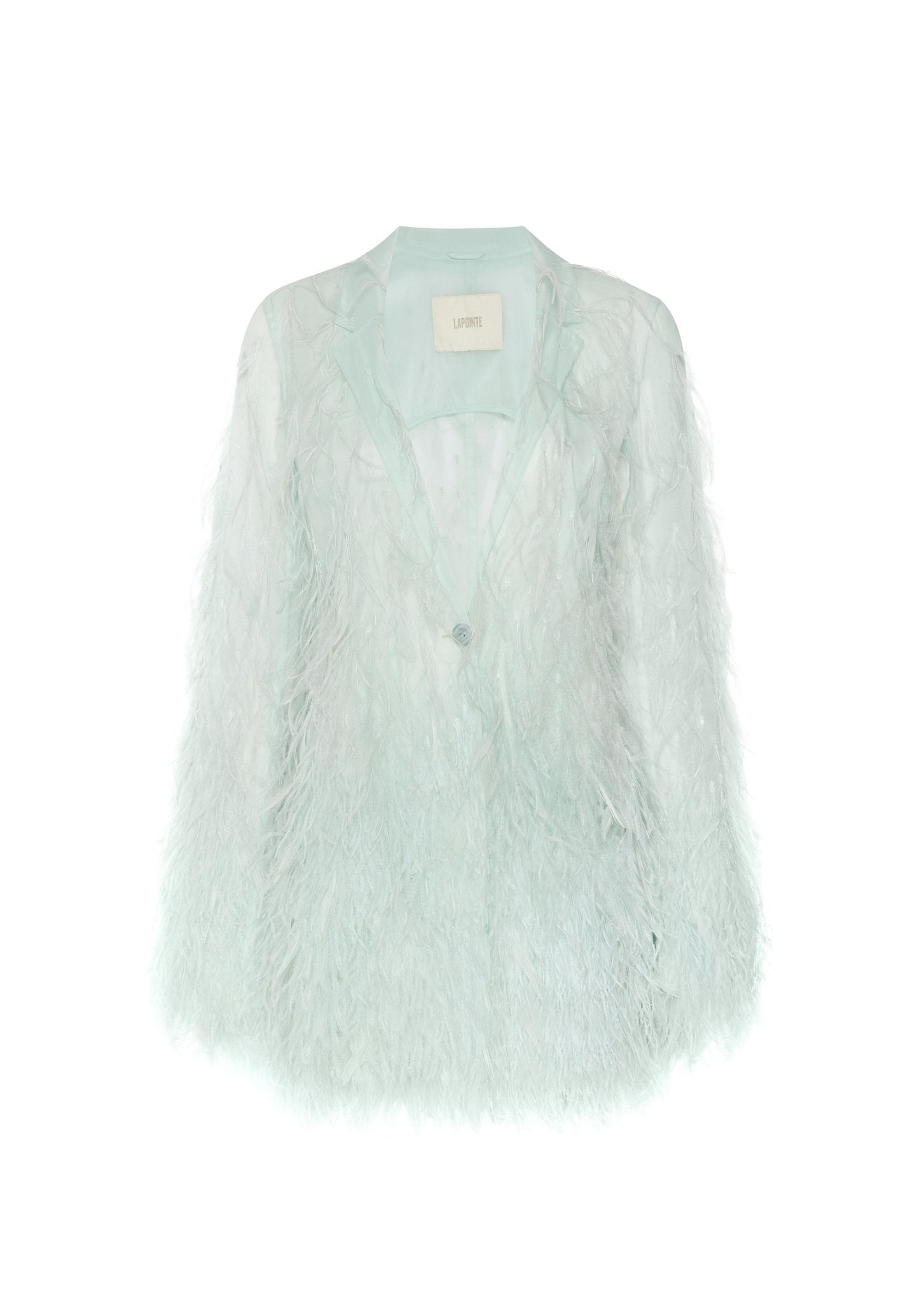 Suit Jackets & Blazers | Feather Cuff Blazers | LAPOINTE